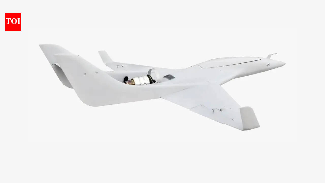 Kamikaze Drones , Indian Army :Indian co delivers 106 jet-based ...