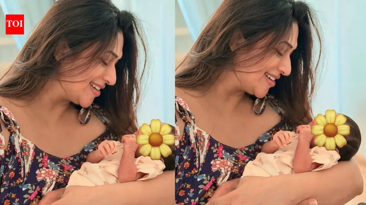 Divyanka Tripathi says ‘thanks for choosing me’ as she shares photos ...