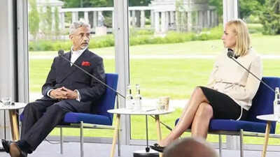 'Europeans sell weapons used to attack India': Jaishankar clears India ...