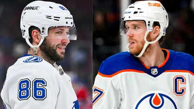 Connor McDavid falls heartbreakingly short as Nikita Kucherov steals ...