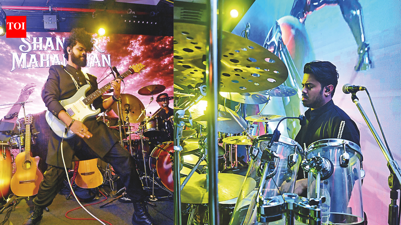 Kolkata gets a taste of fusion & cross-cultural sounds | Events Movie ...
