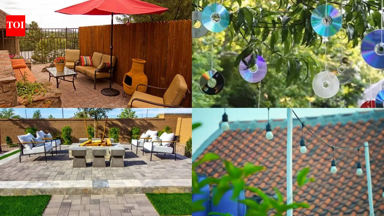How to stop birds from pooping on your patio: 7 Practical ways to keep ...