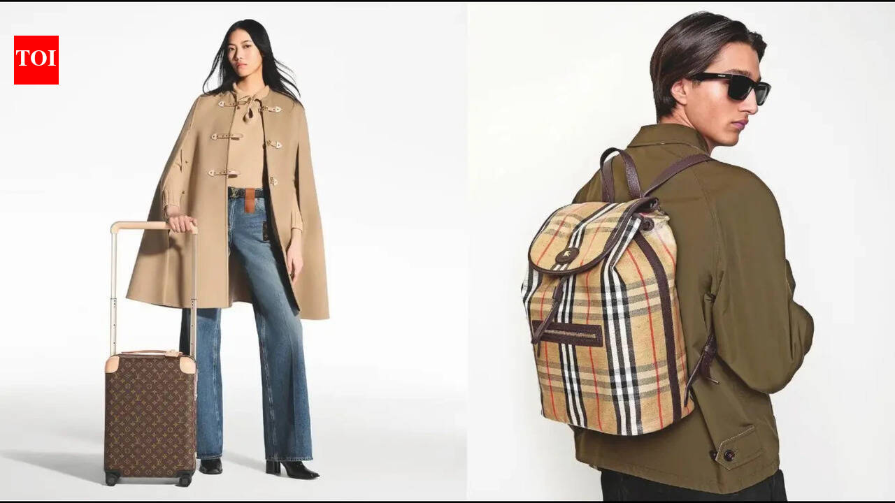 Discover Your Travel Style: How Your Luggage Reflects Your Personality ...