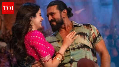 Amid criticism over Janhvi Kapoor’s portrayal, Ram Charan’s ‘Peddi ...