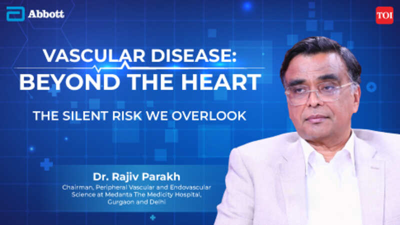 Peripheral Vascular Disease Explained: Symptoms, Risks, Prevention ...