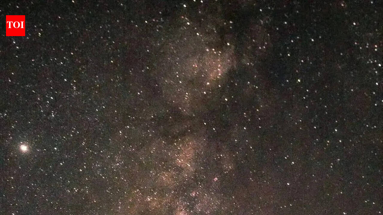 Fading cosmos: Light pollution threatens Himalayan astronomy | Dehradun ...