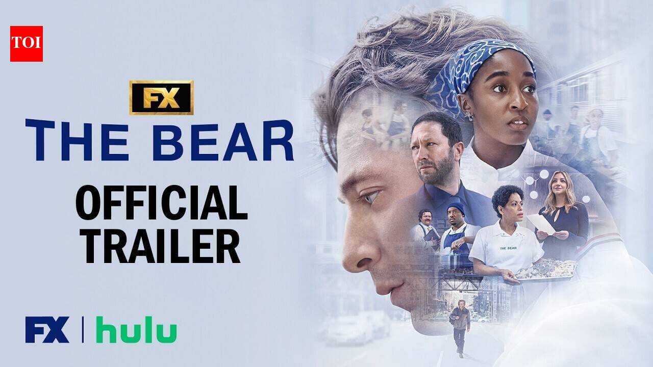 The Bear Season 5 Trailer: Jeremy Allen White and Ayo Edebiri Starrer ...