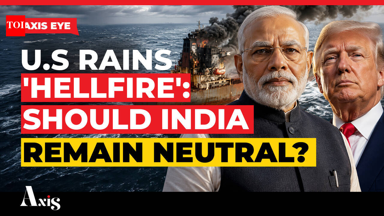 'Ready To Respond': Indian Navy On Alert As U.S Attack Kills Sailors ...