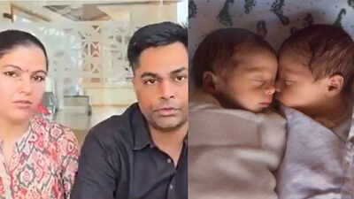 Gurugram Couple Ivf Case: ‘Where are our children?’: Gurugram couple ...
