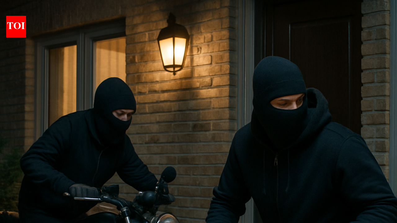 Thieves make use of night-time power cuts at Poonamallee, steal bikes ...