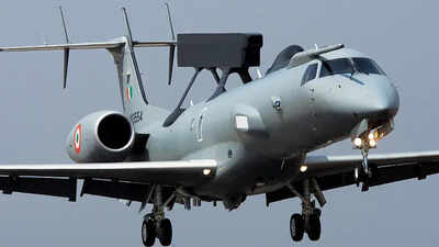 India's indigenous ‘eye in the sky’ Netra AEW&C to get final clearance ...