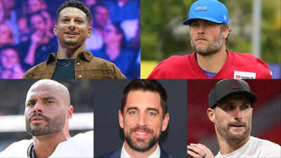 NFL All Time Career Earnings Leaders: Matthew Stafford, Aaron Rodgers ...