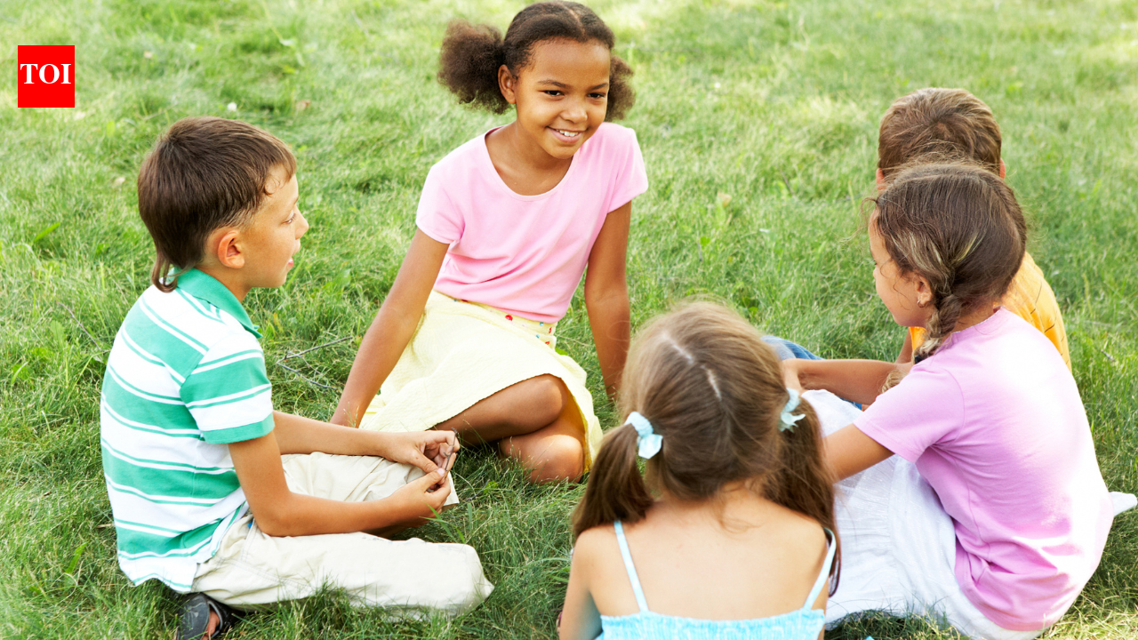 7 social skills that can help children become confident and make ...