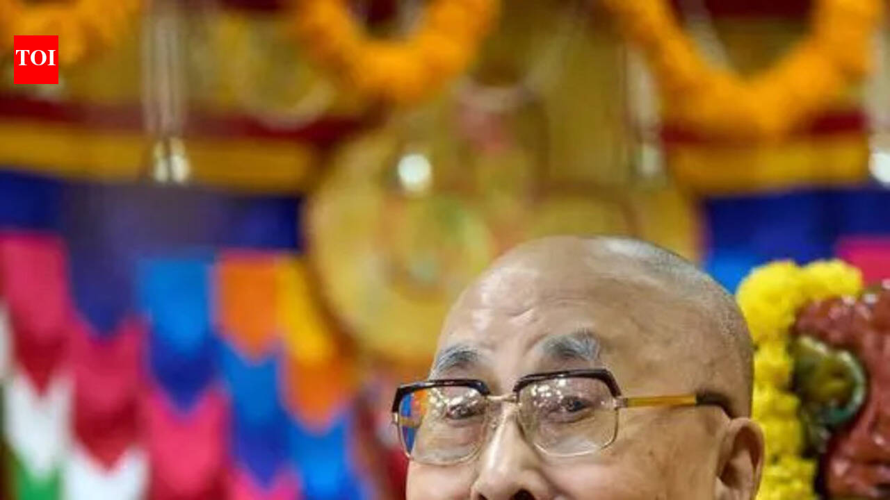 Dalai Lama: Dalai Lama discharged after knee replacement surgery ...