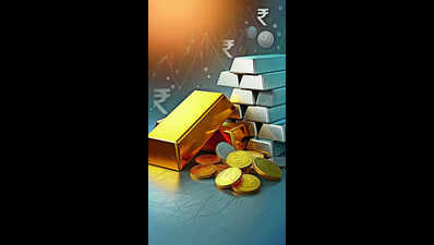 Gold prices slide, buying activity muted but to pick up before ...