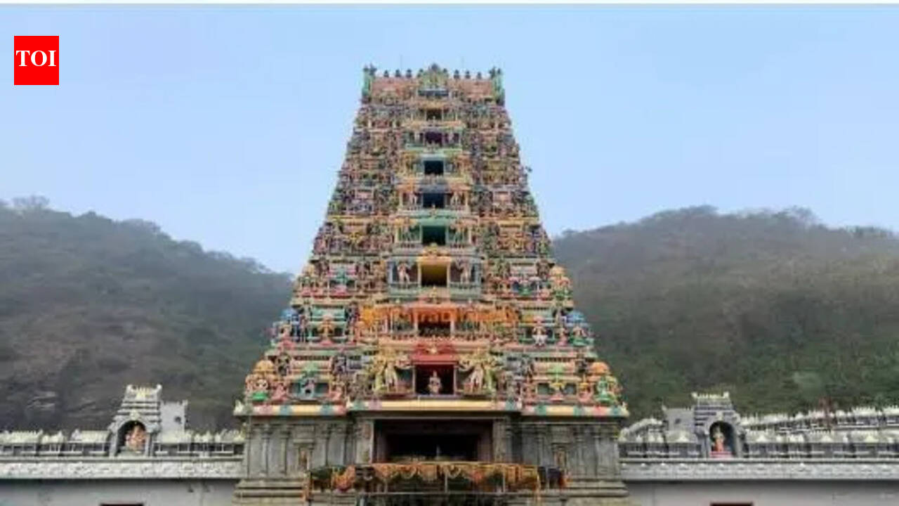 Durga temple plans single QR code platform for pilgrim services ...