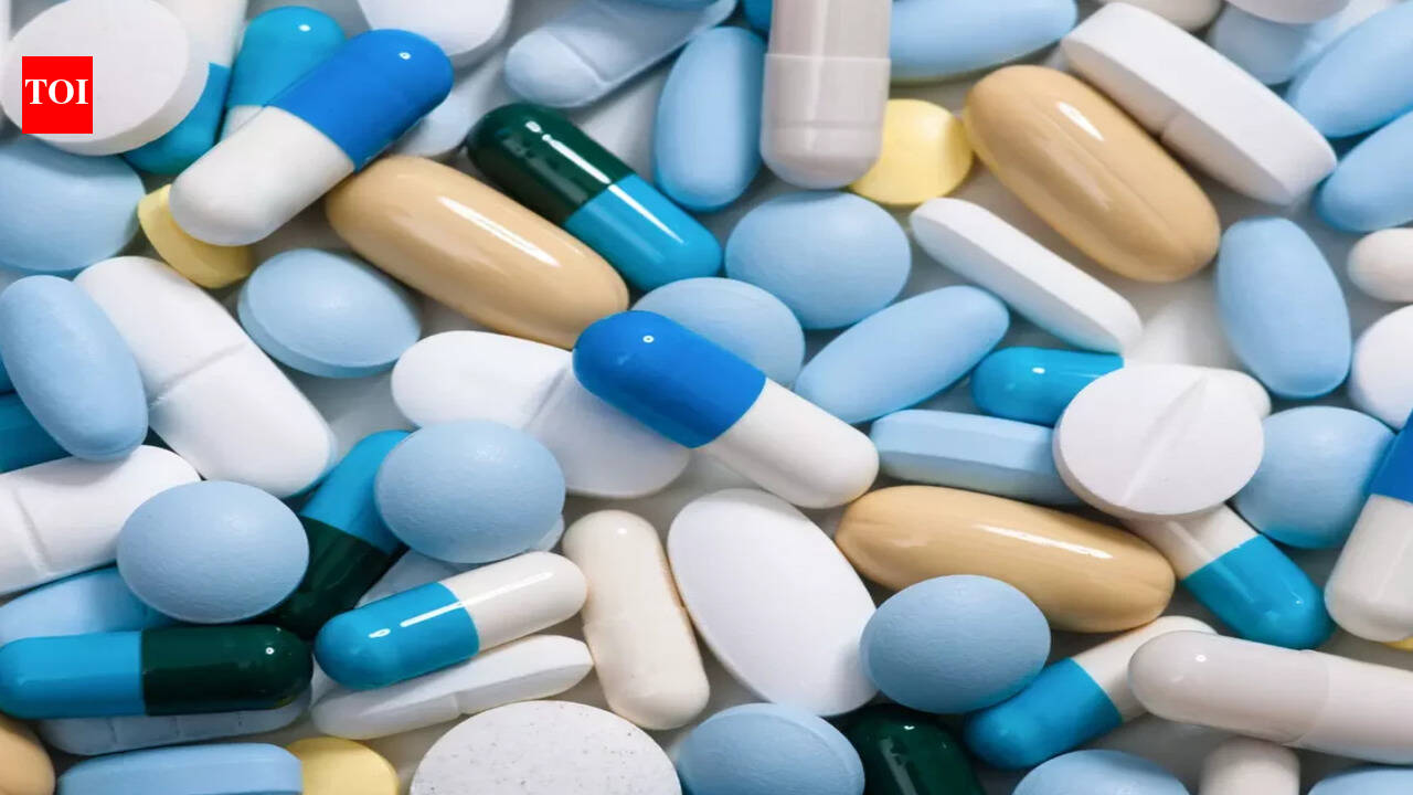 Price cap on 2 key cancer drugs increased by 50% | India News - The ...