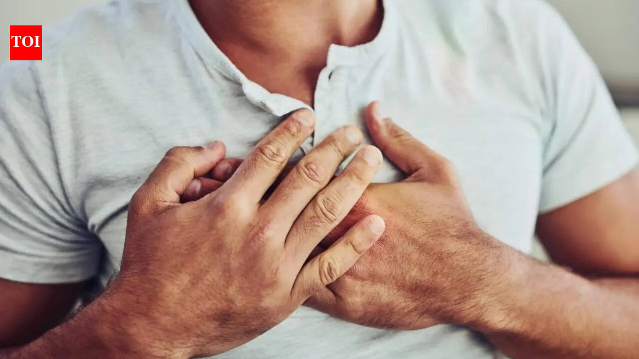 99% of heart attacks and strokes linked to 4 common risk factors: Study ...