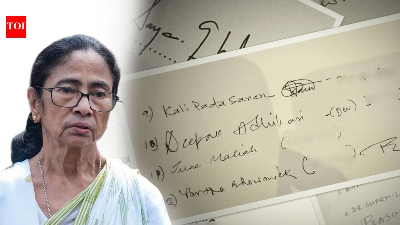 TMC Rebels Claim Growing Support As Party Crisis Deepens In Bengal And ...