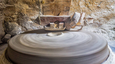 Stone-ground vs roller-milled flour and blade-cut flour: Does the ...