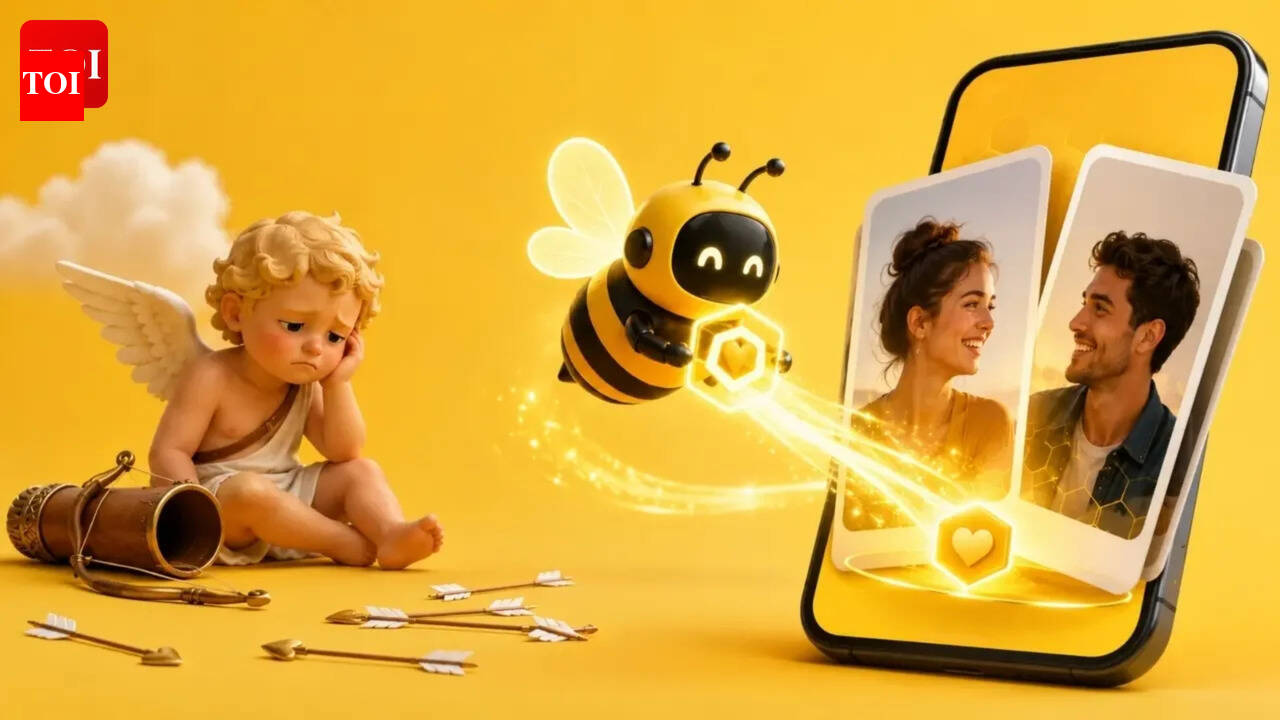 Cupid is out of arrows: AI is making the first move in modern dating ...