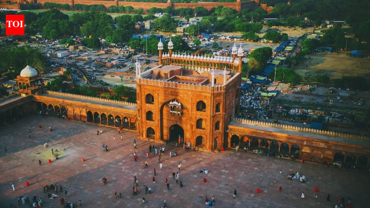 Confused between Delhi, New Delhi and NCR? Here's what travellers need ...