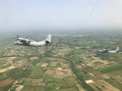 Inside An-32: Aircraft that became backbone of India's remote frontiers ...