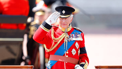 Why King Charles III marks his official birthday in June despite a ...