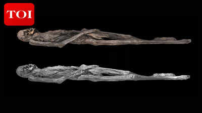 Scientists found hidden tattoo pigment on a 5,000-year-old mummy and ...