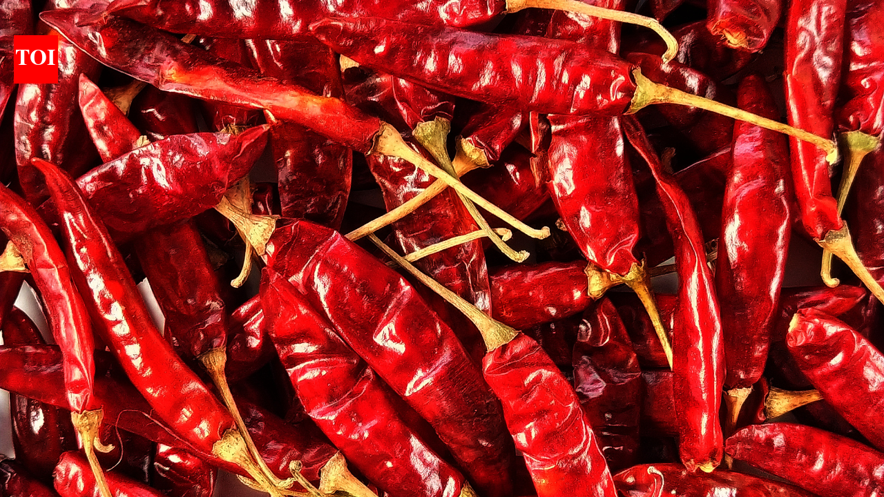 Methamidophos Exposure: China rejects Indian chilli over pesticide ...