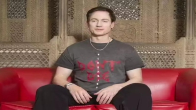 Bryan Johnson: Entrepreneur and biohacker Bryan Johnson uses marigold ...