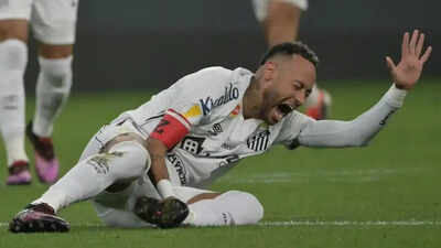 When will Neymar return? Latest injury timeline emerges ahead of Brazil ...