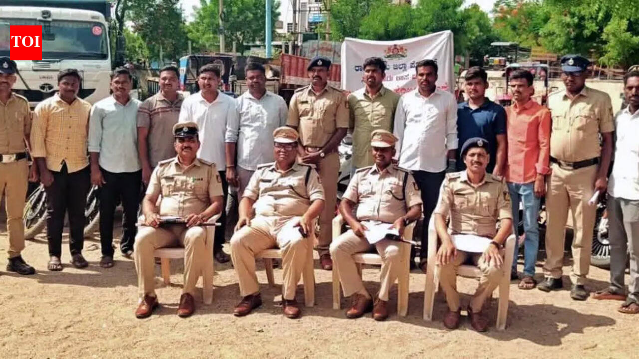 Inter-state racket busted; 50 stolen bikes seized | Hubballi News - The ...
