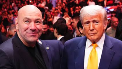 UFC Freedom 250 and Dana White slammed by MMA legends after all-male ...