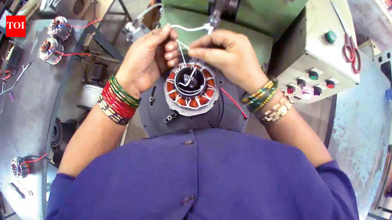Now, Indians are getting paid to teach robots how to cook, clean and ...