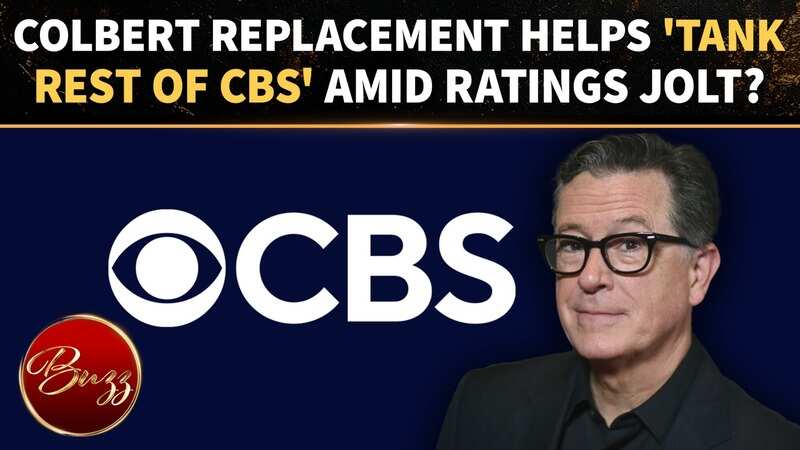 CBS Faces Fallout After Replacing Stephen Colbert With Byron Allen