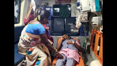 Teacher, 13 students injured in bee attack at Dindigul school | Madurai ...