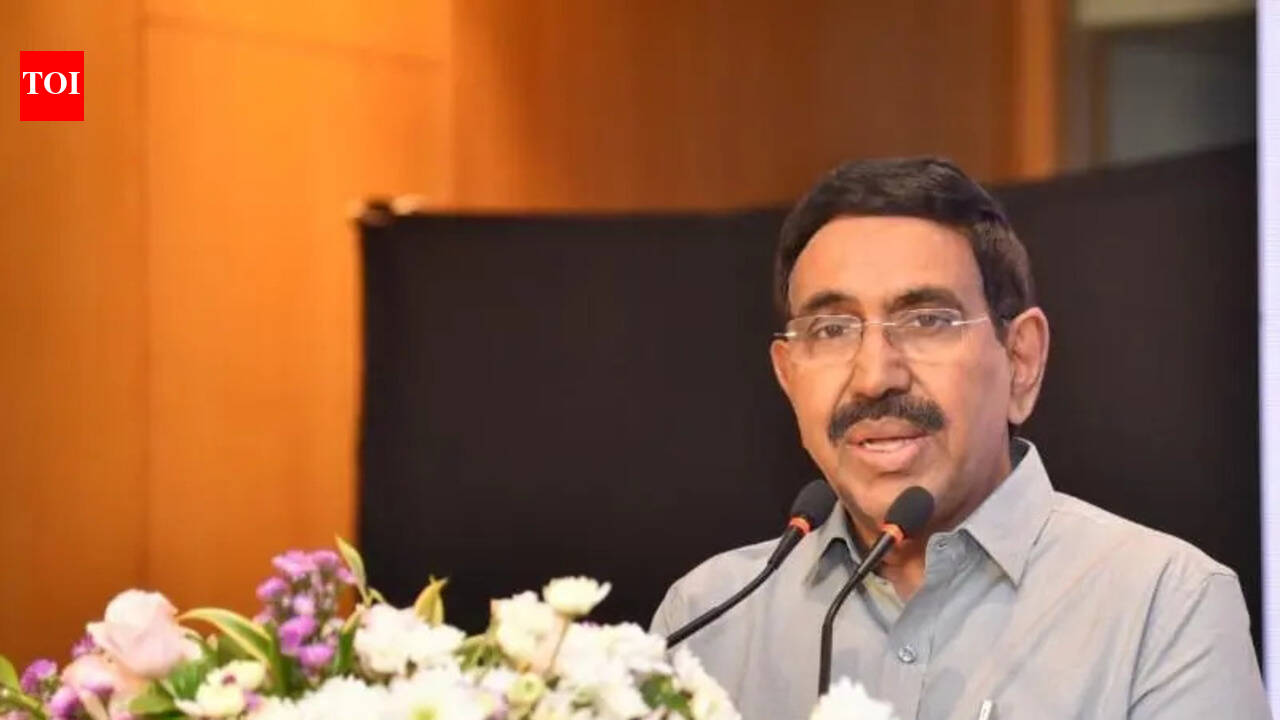 Narayana defends Amaravati construction costs, reviews flood-management ...