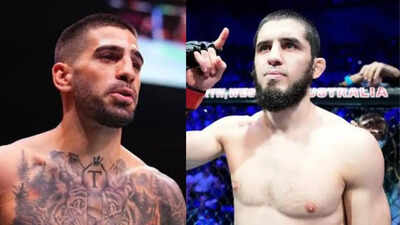 Islam Makhachev reveals fresh twist in Ilia Topuria saga as reported ...