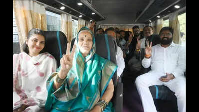Fear of cross-voting in Nashik haunts Mahayuti despite edge; Shiv Sena ...