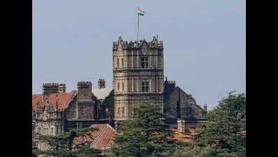 At Rashtrapati Niwas, the hills are set to find their colours again ...