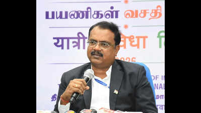 Trichy airport to celebrate Yatri Suvidha Diwas 2026 on June 15 ...