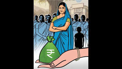 Only 1 in 10 Haryana women work or seek jobs; many in Punjab can't find ...