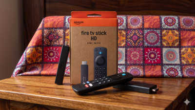 Amazon Fire TV Stick HD review: Smart and speedy upgrade for old TVs ...