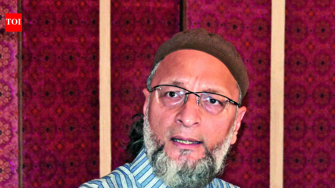 SIR process: Ease voter verification, Asad to Telangana CEO | Hyderabad ...
