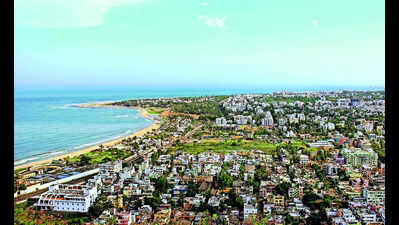 IT hubs, Aerocity, Metro rail network feature in revised Vizag master ...