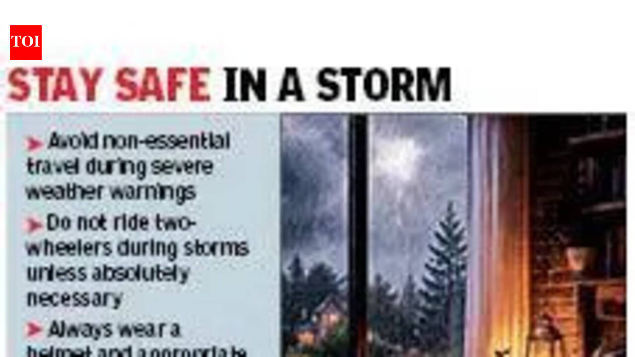 PGI flooded with trauma cases after June 11 storm | Chandigarh News ...
