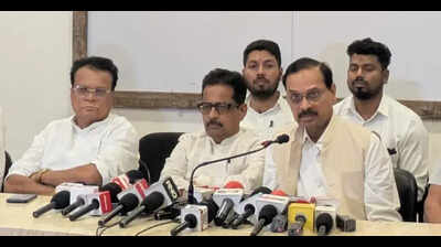 Potdar confident of win, dismisses resort politics charge | Nagpur News ...