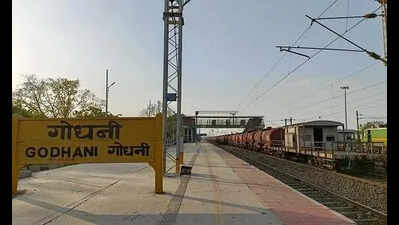 Godhani Chord Line To Reduce Congestion At Nagpur Rly Station | Nagpur ...