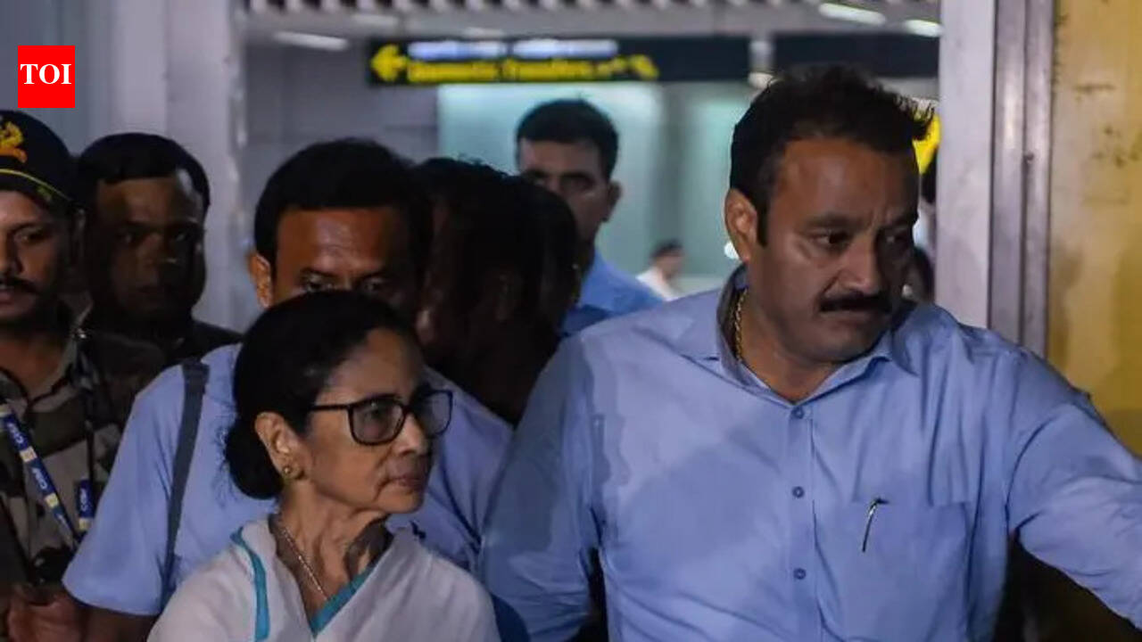Mamata replaces rebel MPs Saayoni, Sudip in fresh TMC reshuffle ...